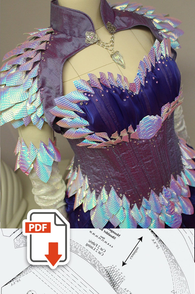 Tutorial: 3D Scales and Template PDF – Firefly Path