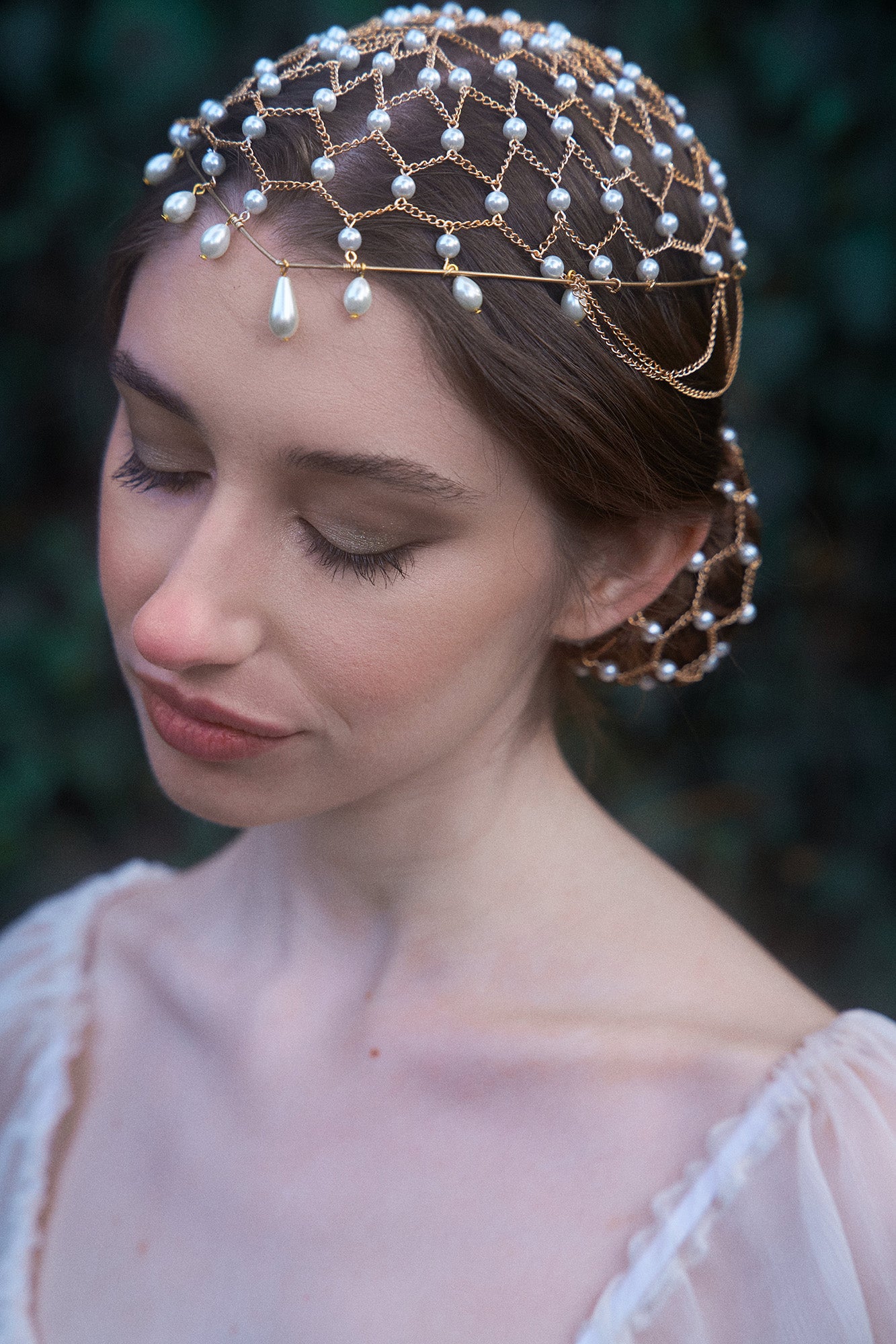 Gilded Cage Crown Set – Firefly Path