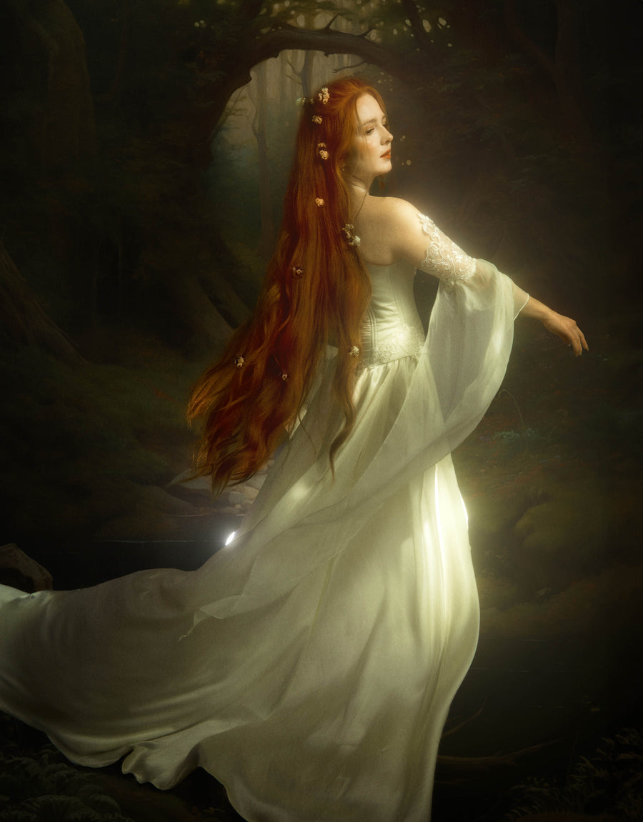 Damsel Bridal Gown – Firefly Path