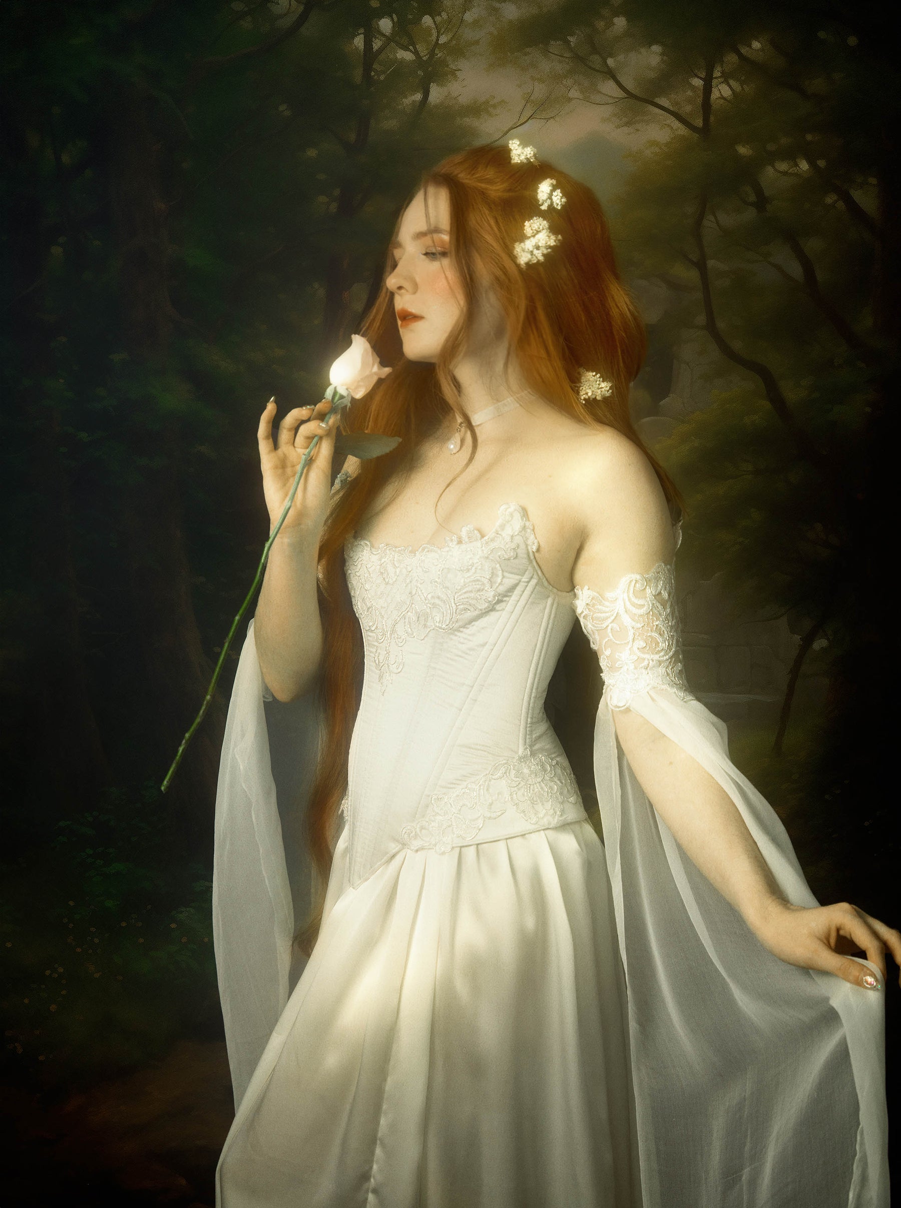 Damsel Bridal Gown – Firefly Path
