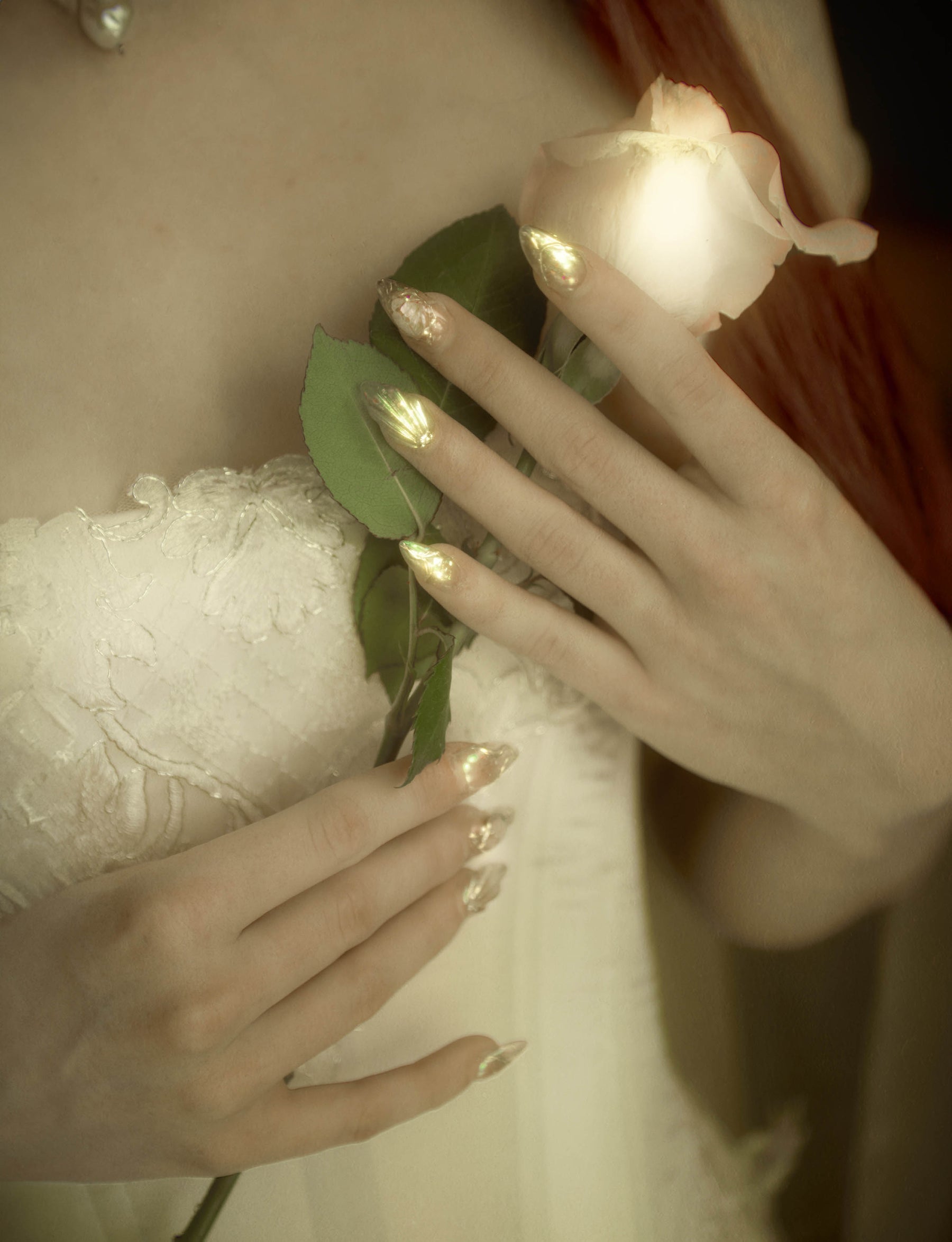 Damsel Bridal Gown – Firefly Path