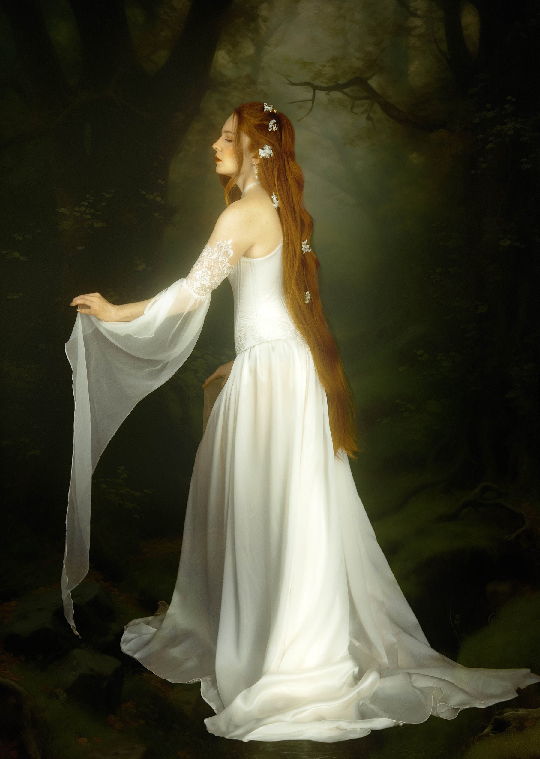 Damsel Bridal Gown – Firefly Path