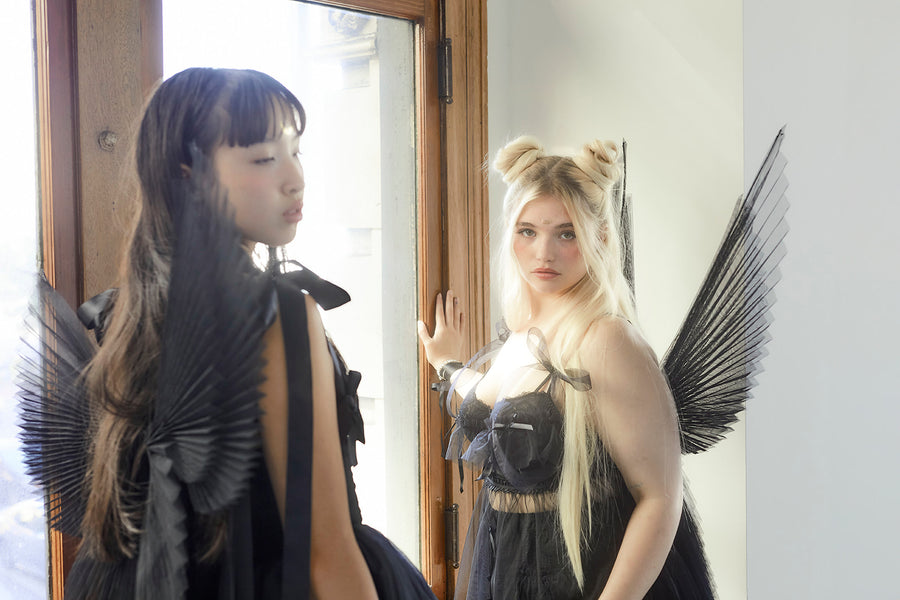 Angel Bow Wings – Firefly Path