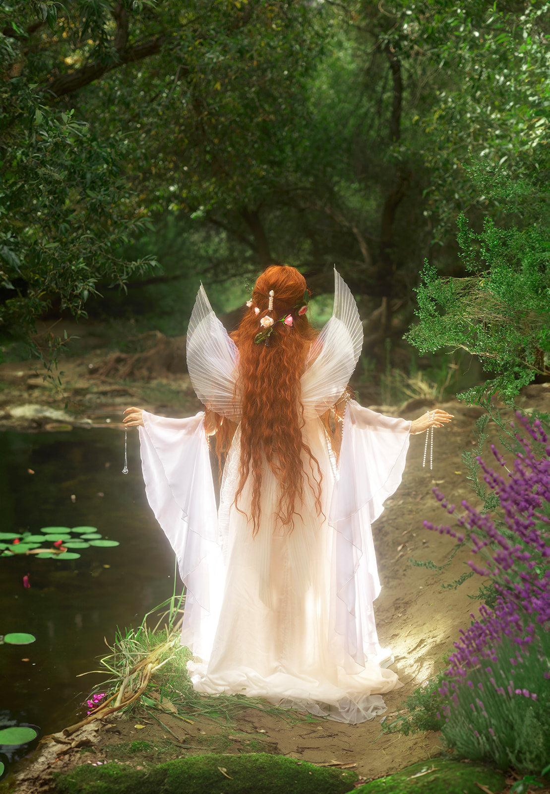 Angel Bow Wings – Firefly Path
