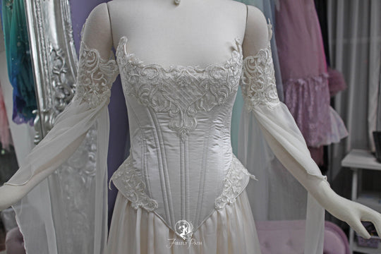 Damsel Bridal Gown – Firefly Path