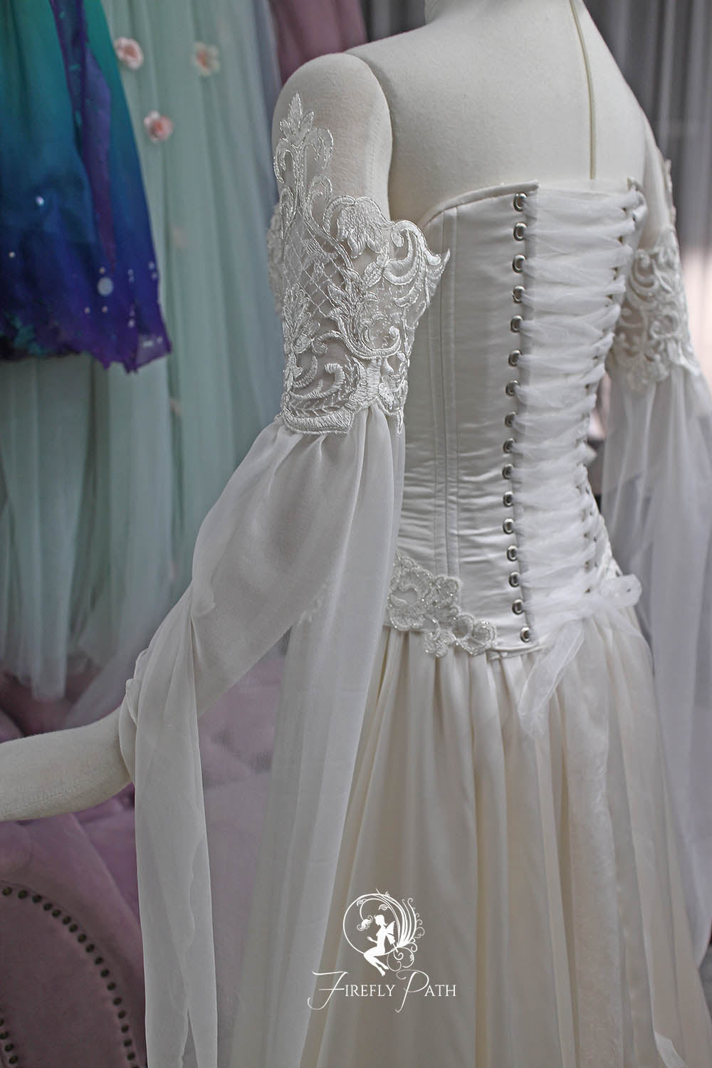 Damsel Bridal Gown – Firefly Path