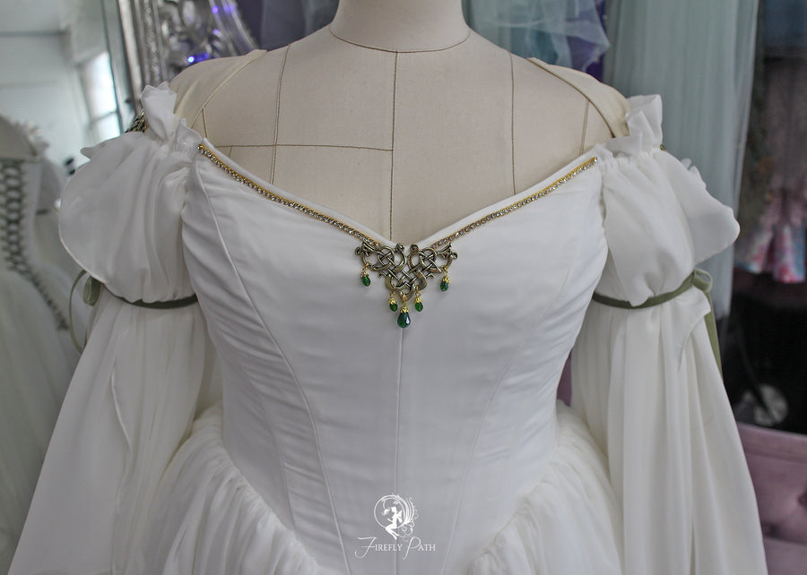 Ivy Bridal Gown – Firefly Path