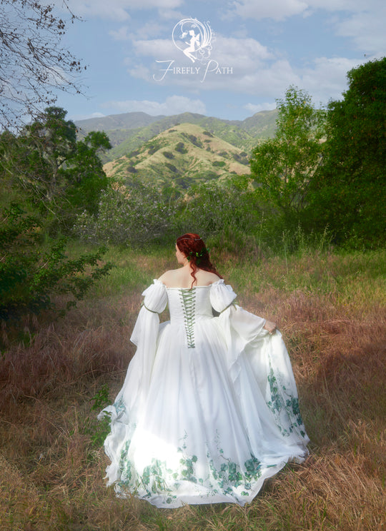 Ivy Bridal Gown – Firefly Path