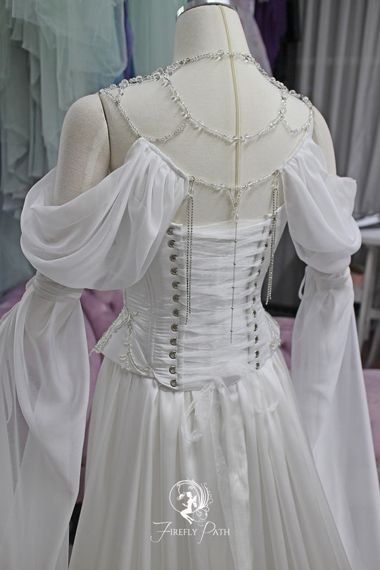 The Avalon Gown | One-of-a-kind – Firefly Path