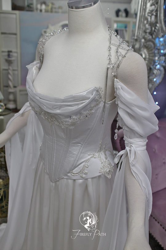 The Avalon Gown | One-of-a-kind – Firefly Path