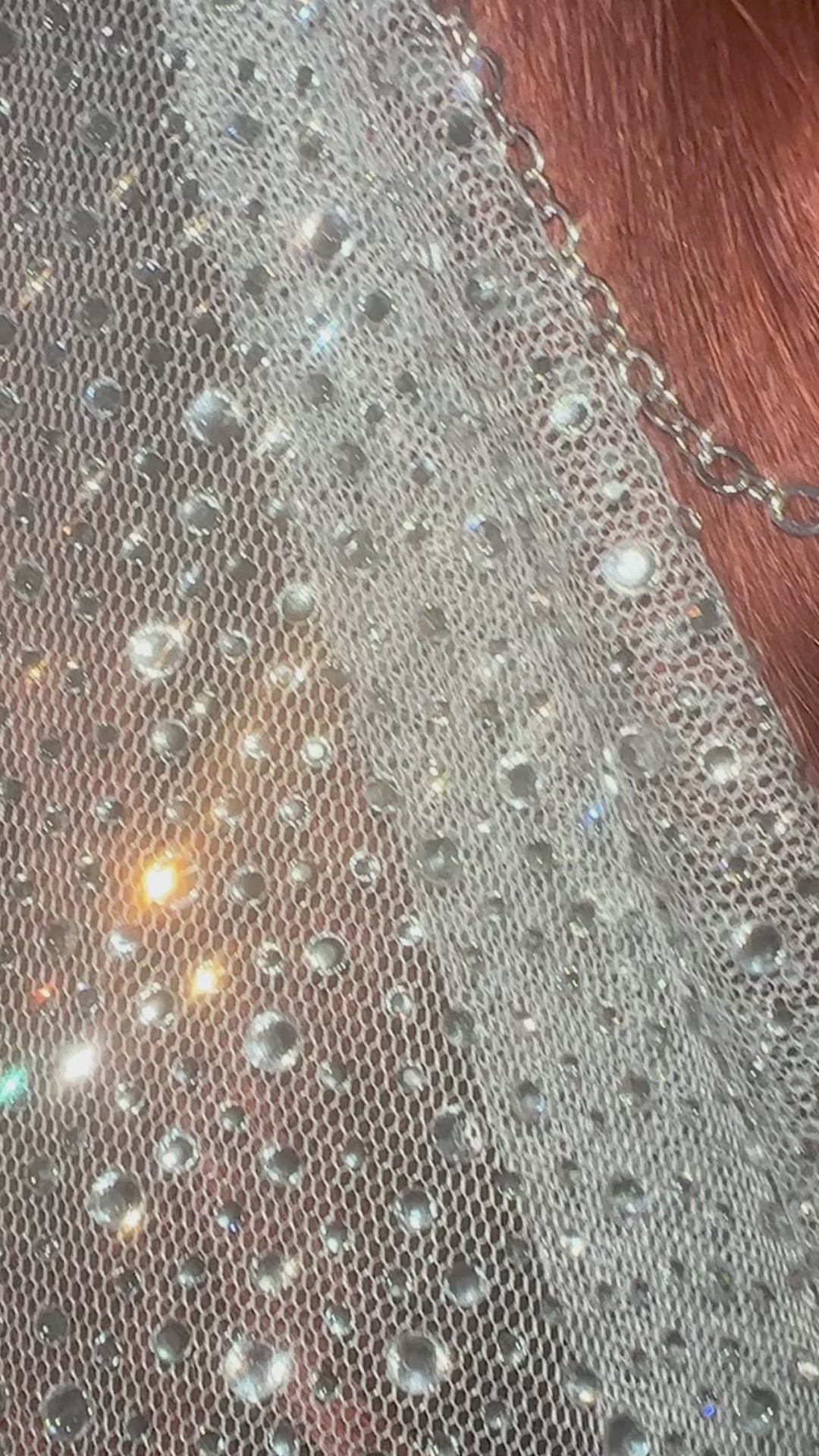 Ethereal Wedding Veil – Firefly Path