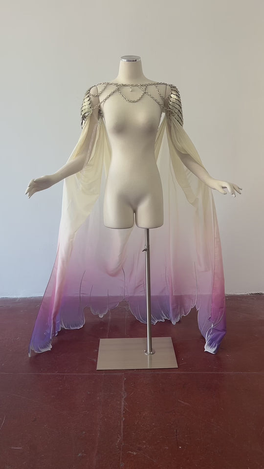 Capes – Firefly Path