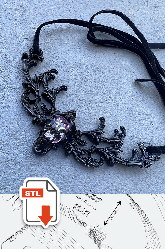 Sewing Patterns / Tutorials / Digital Files – Firefly Path