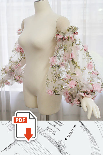 Sewing Patterns / Tutorials / Digital Files – Firefly Path