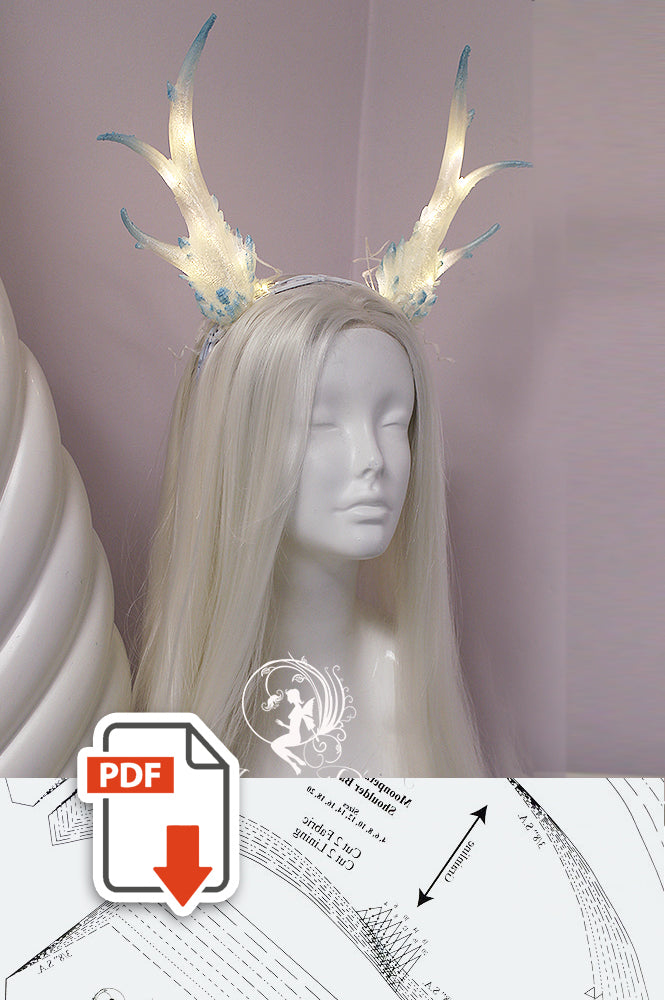 Tutorial: Alter antlers from Mud & Majesty – Firefly Path