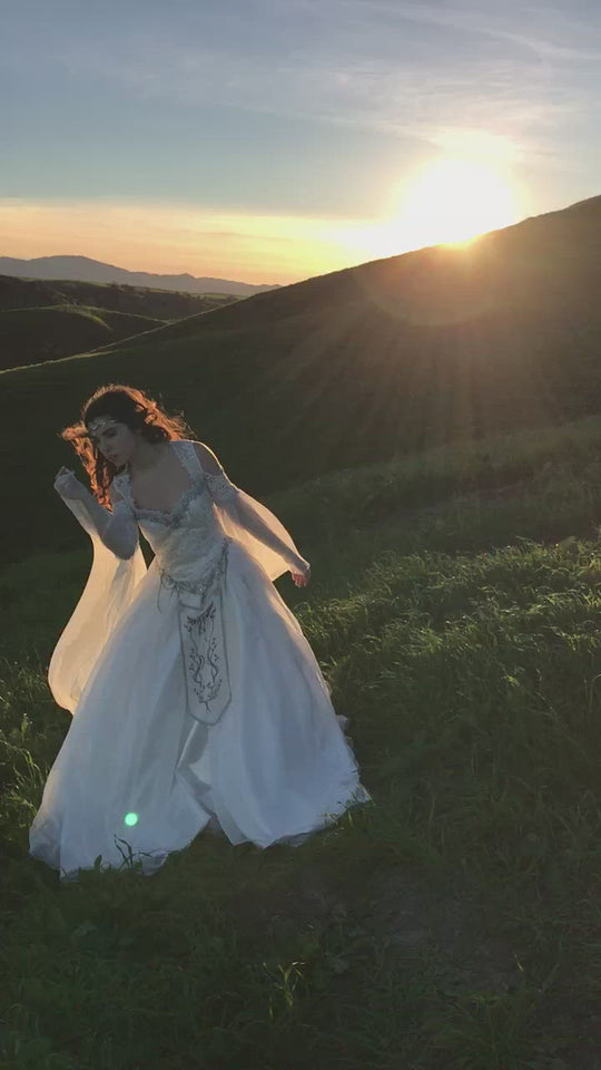 Hyrule Gown – Firefly Path