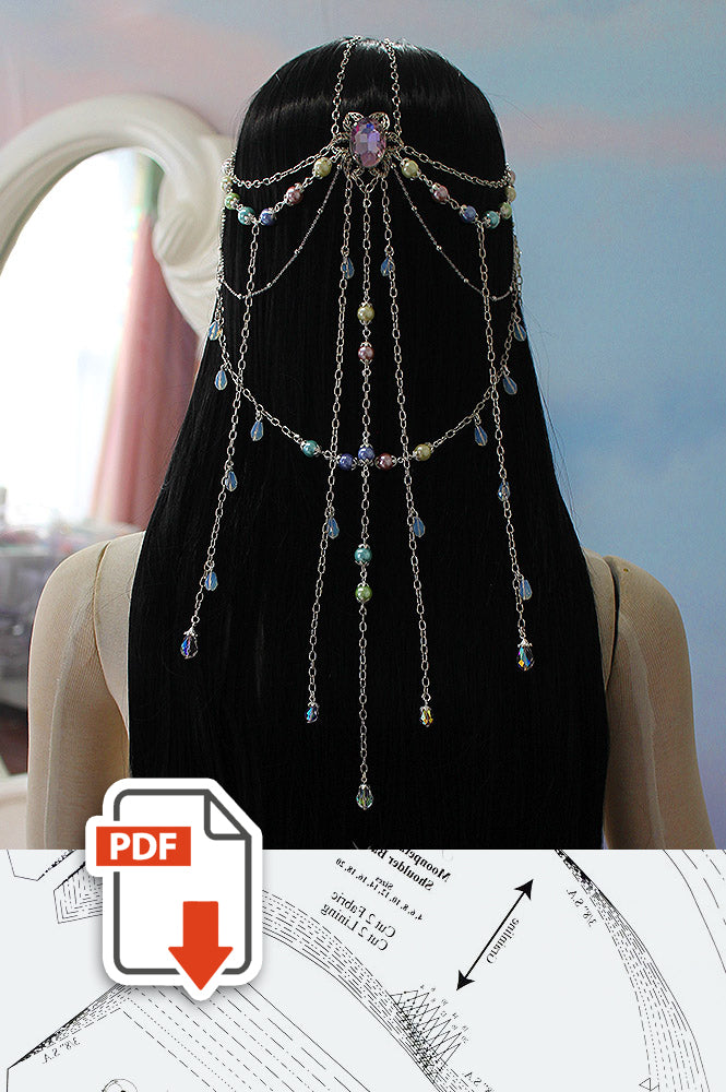 Sewing Patterns / Tutorials / Digital Files – Firefly Path