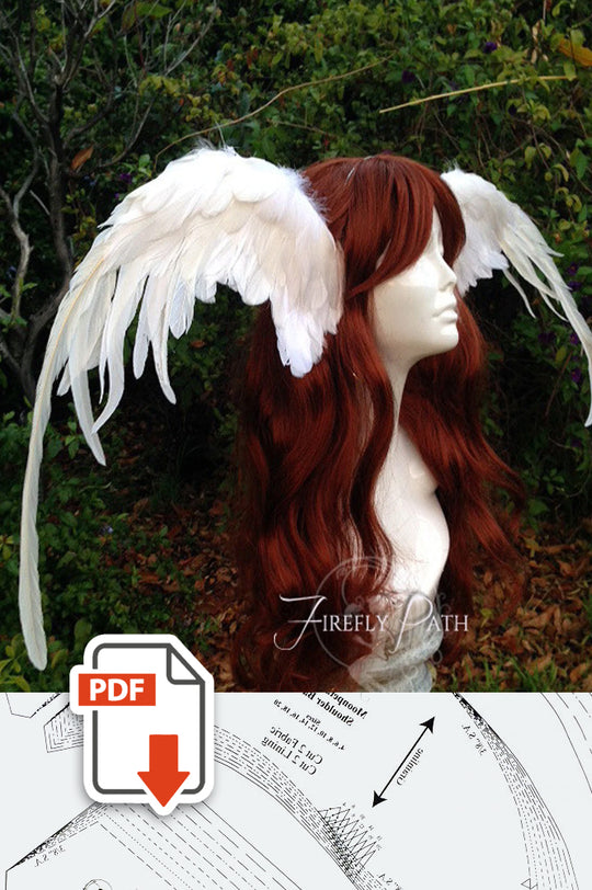 Sewing Patterns / Tutorials / Digital Files – Firefly Path