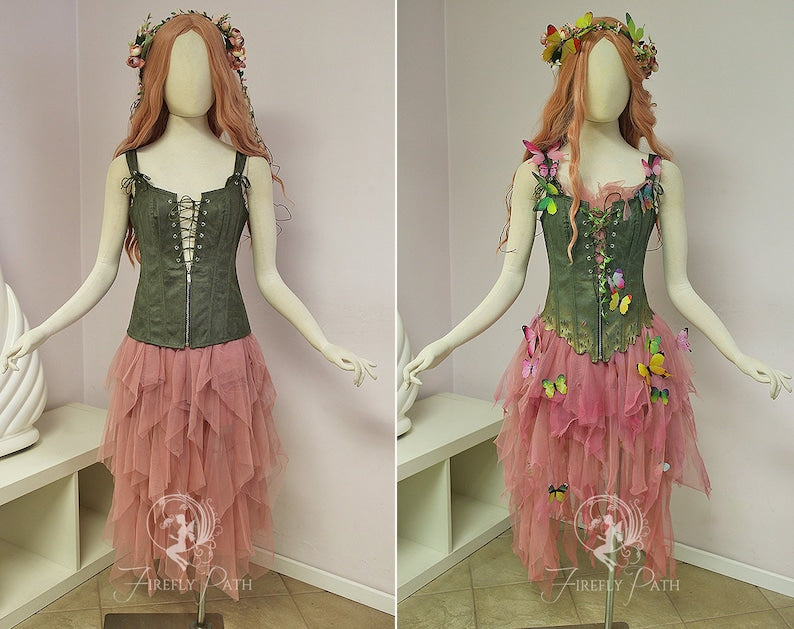 Tutorial: Amazon Costume Hack, Butterfly Pixie – Firefly Path