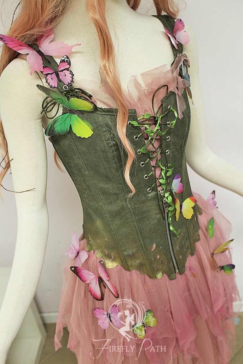 Tutorial: Amazon Costume Hack, Butterfly Pixie – Firefly Path