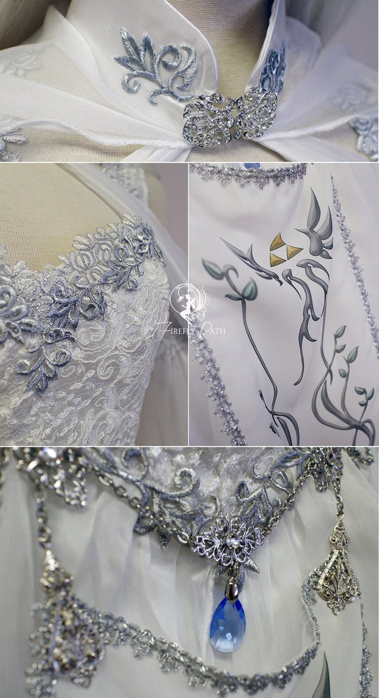 Hyrule Gown – Firefly Path