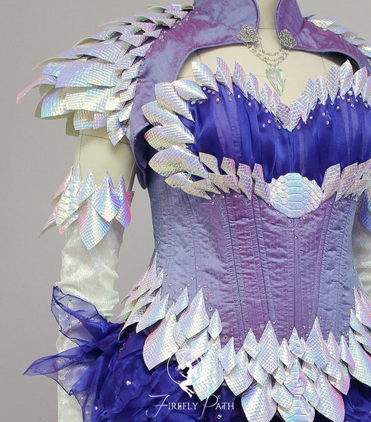 Tutorial: 3D Scales and Template PDF – Firefly Path