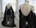 Gold Scale Mail Cape – Firefly Path