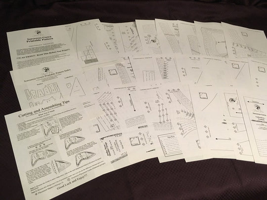 Sewing Pattern: Sorceress Gown – Firefly Path