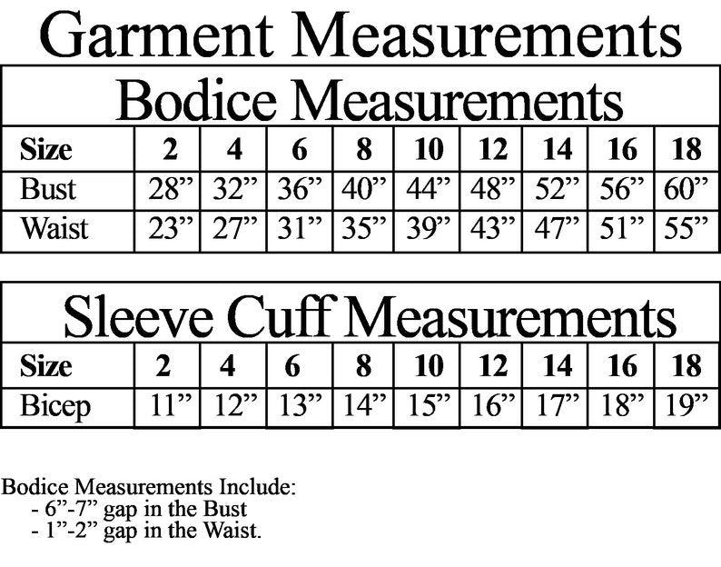 Sewing Pattern: Sorceress Gown – Firefly Path