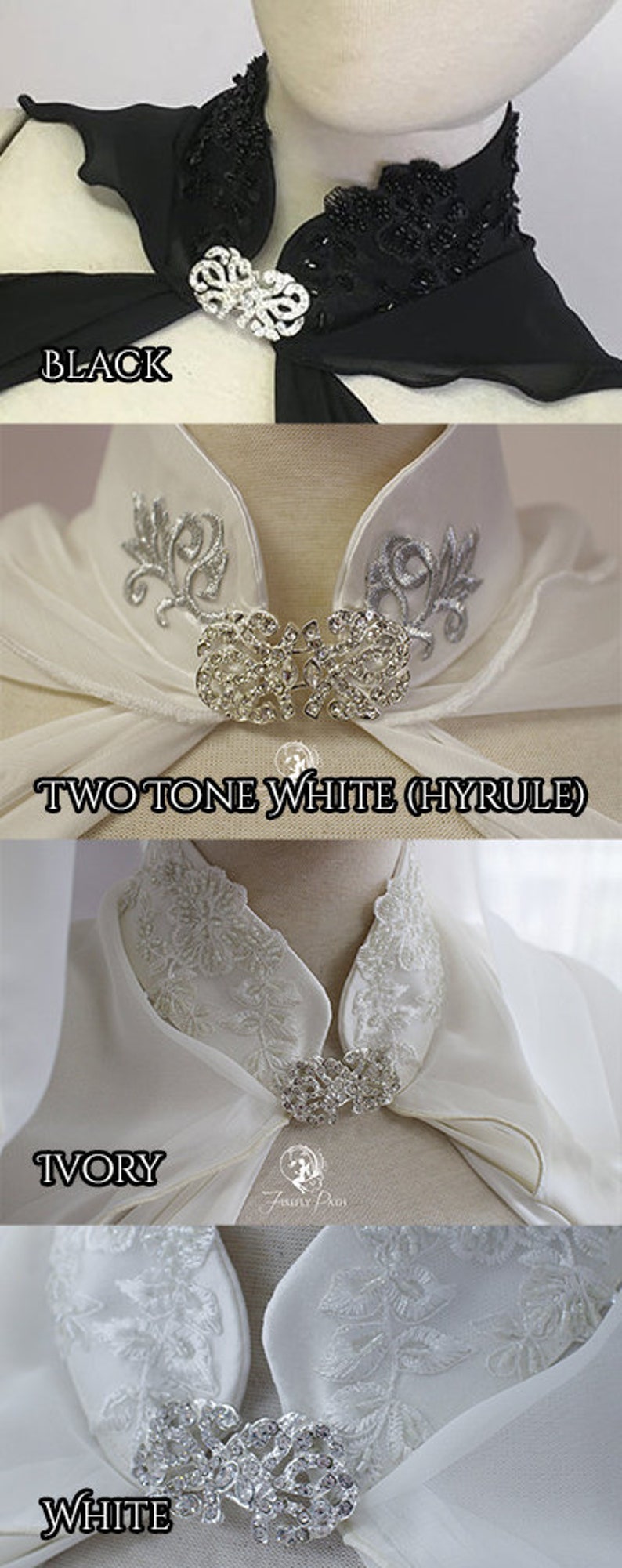 Elven Cape with Hood – Firefly Path