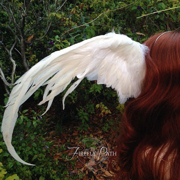 Tutorial: Feather Head Wings – Firefly Path